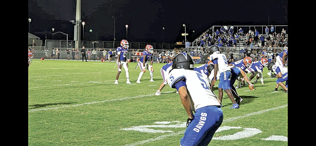 Seahawks record shutout in football opener - Cape Coral Breeze